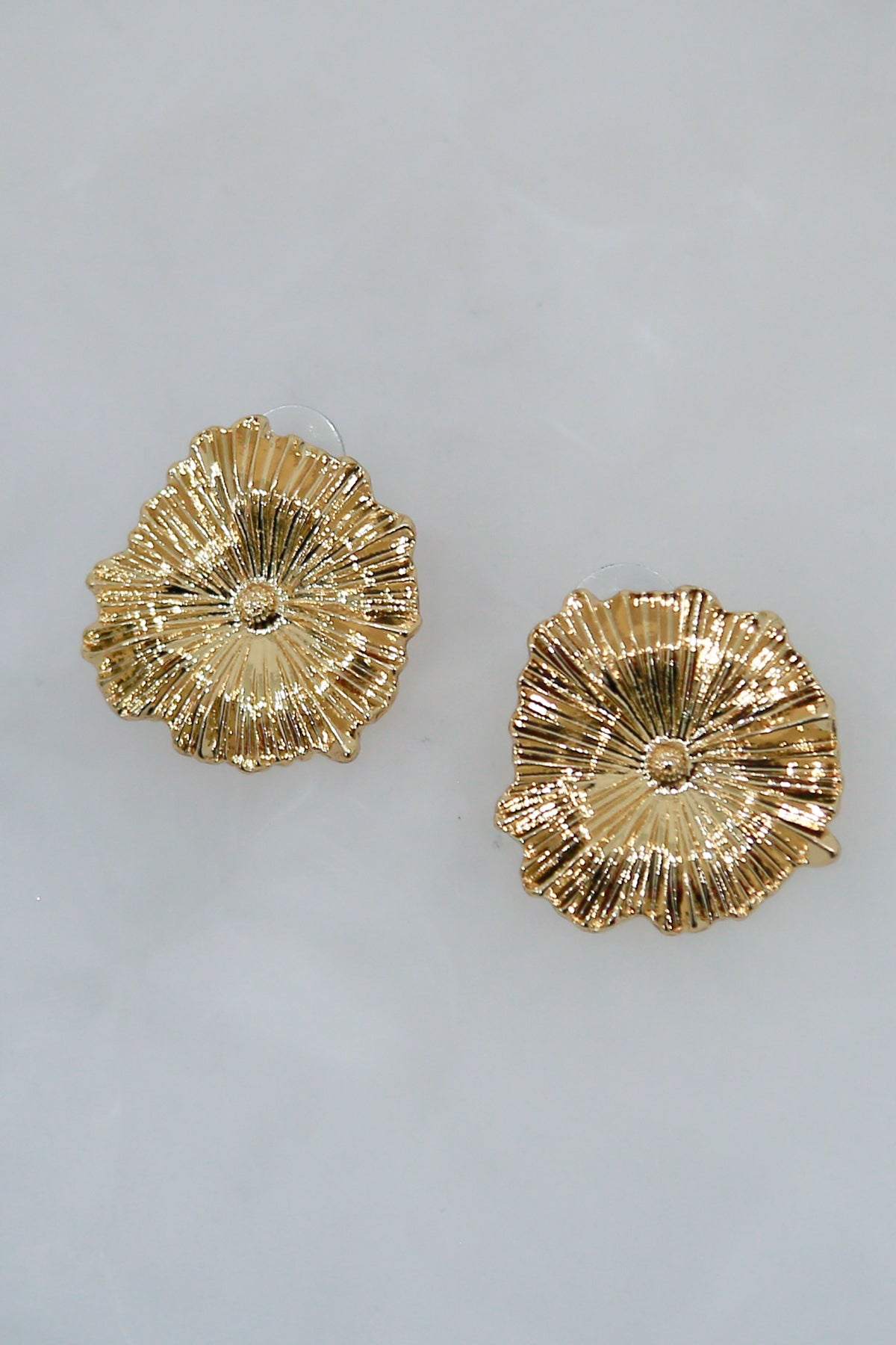 Lucy Earring | Gold – The Birch House
