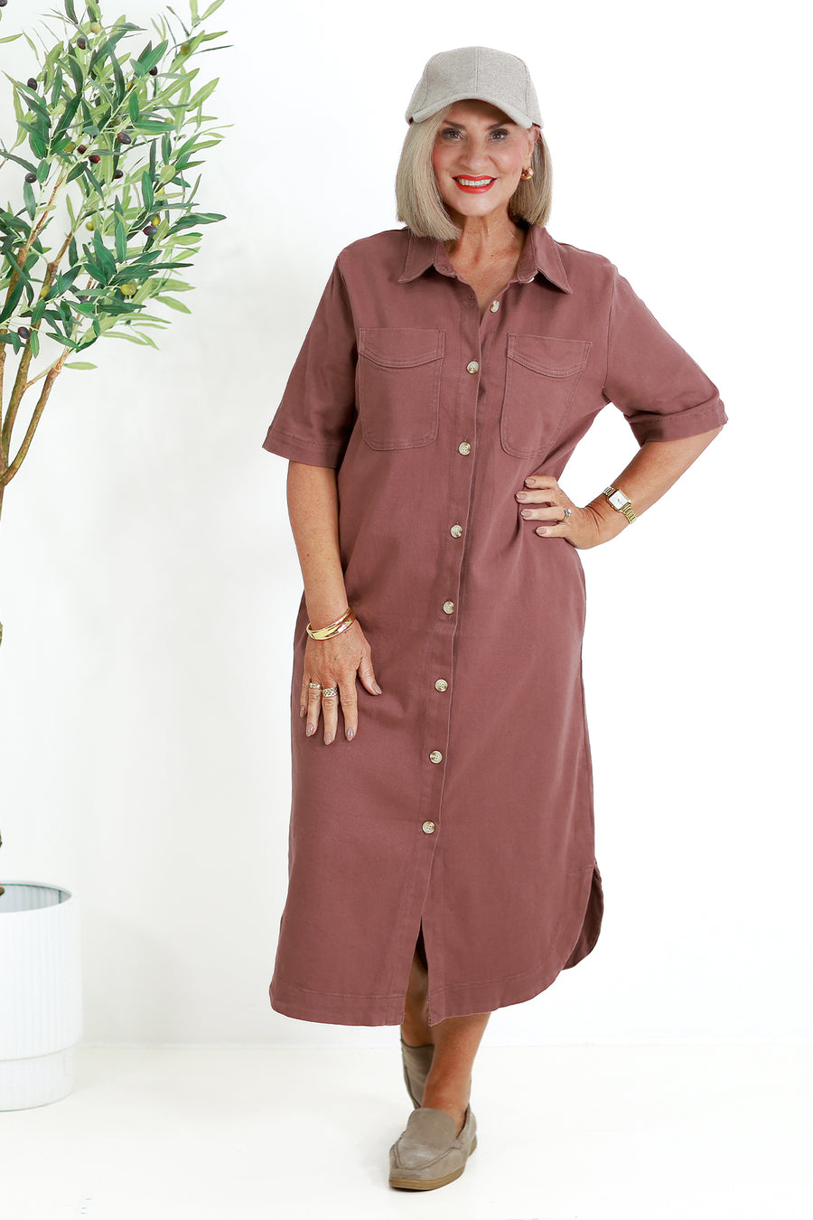 Dresses & Tunics for Real Women | Sizes 8–20+ | The Birch House